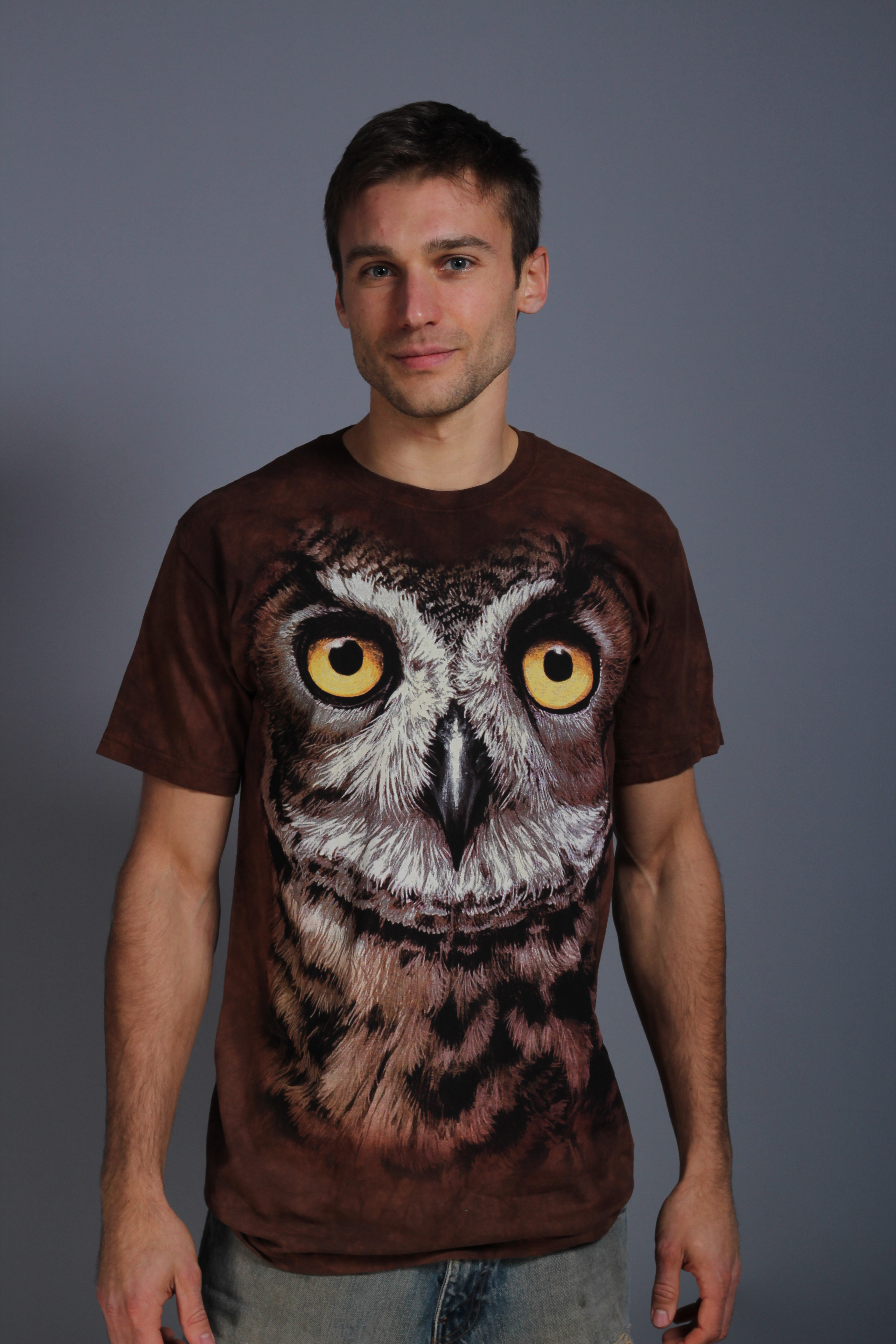 Tričko Soví oči | Dedoles