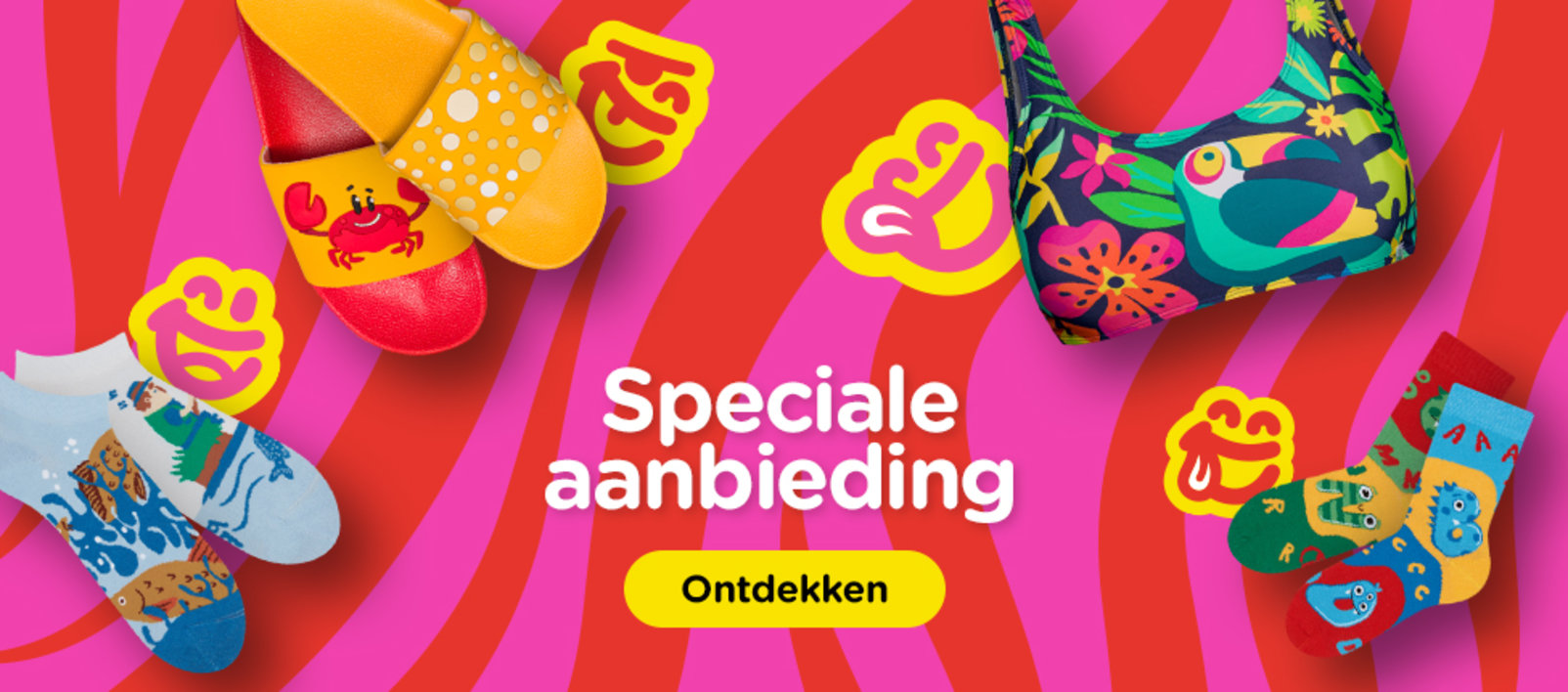 Colourful pieces to brighten up your day | Dedoles