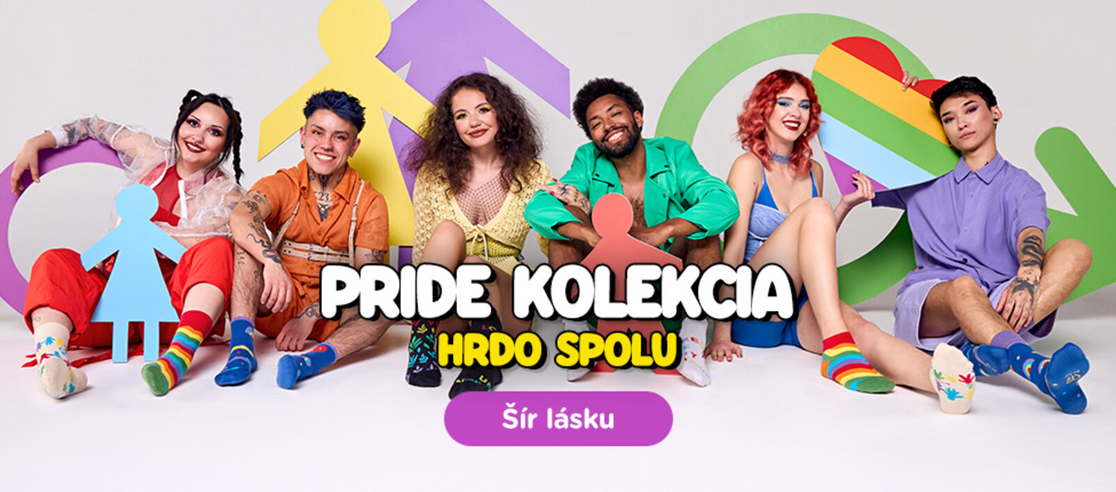 Colorful pieces to brighten up your day | Dedoles