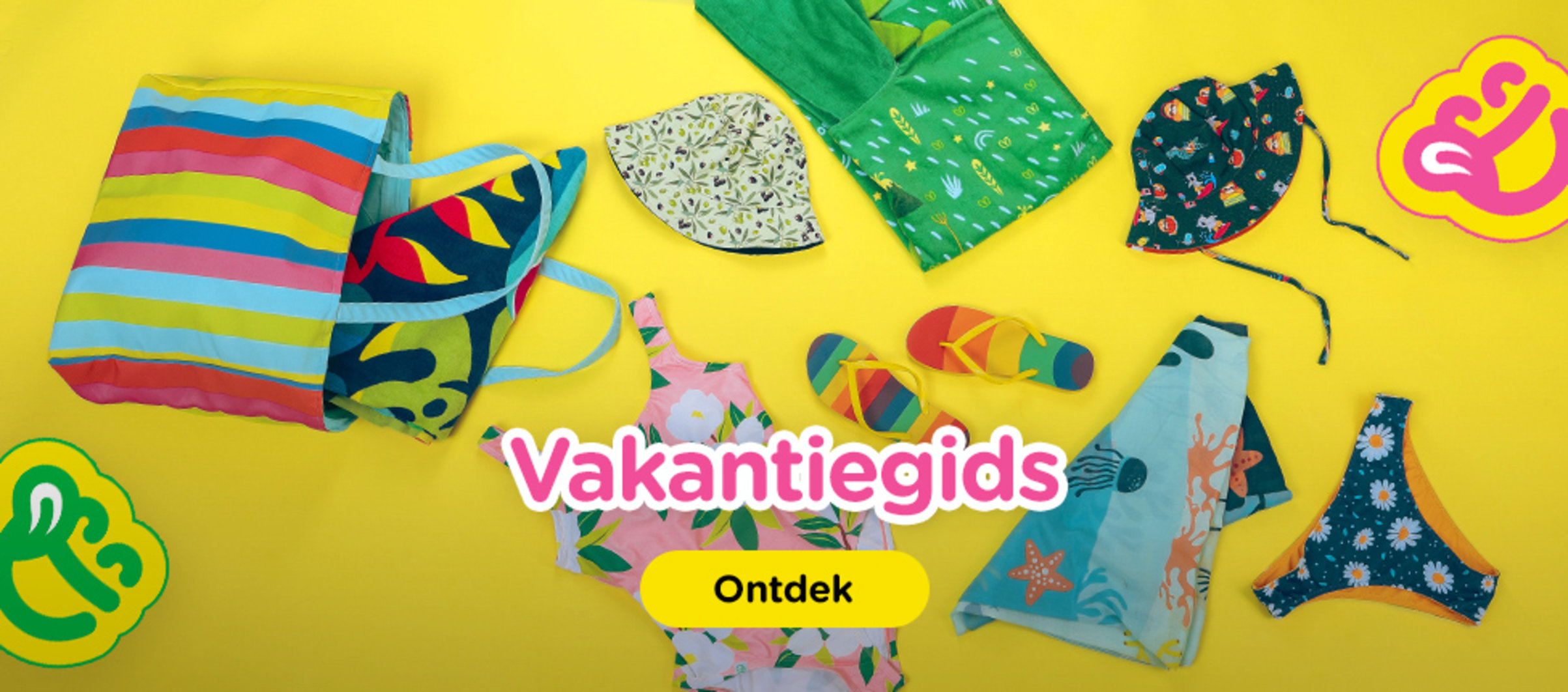 Colourful pieces to brighten up your day | Dedoles