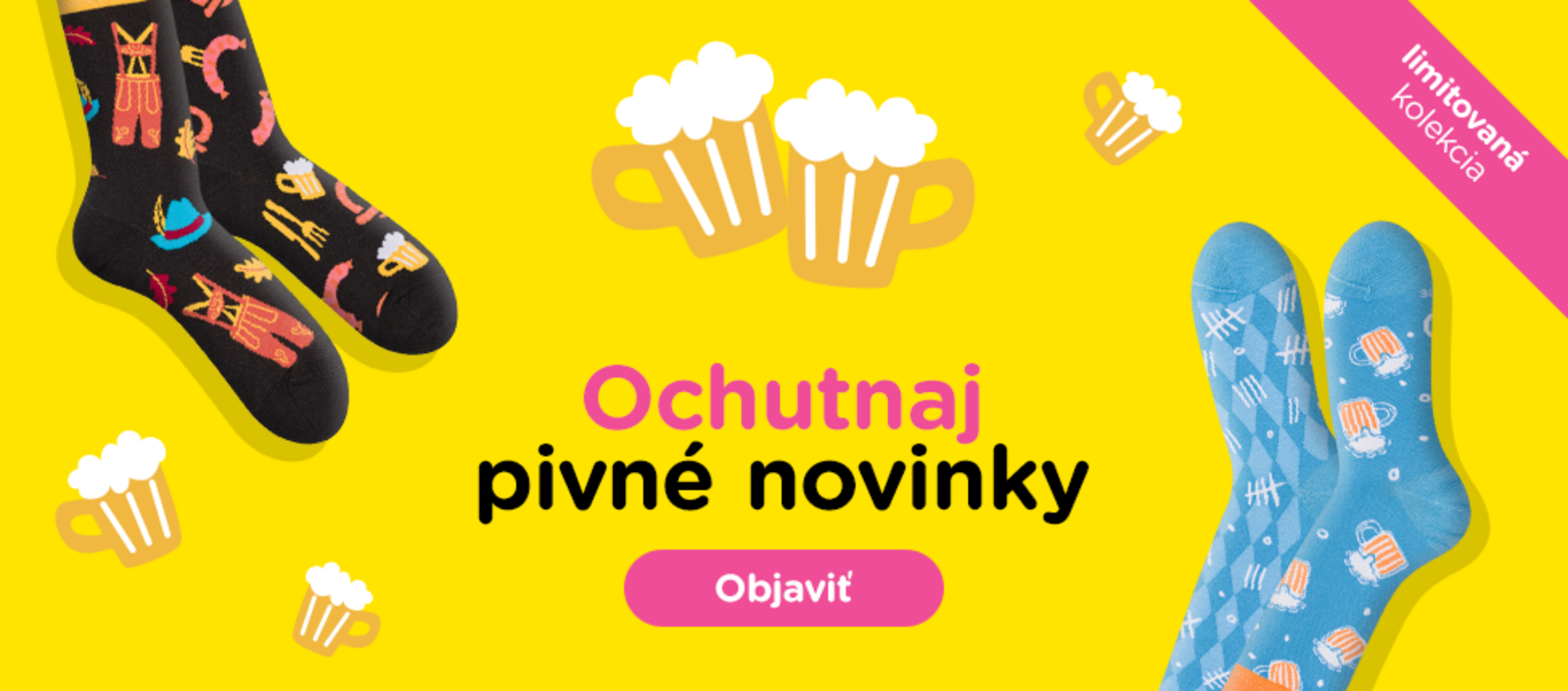 Colorful pieces to brighten up your day | Dedoles