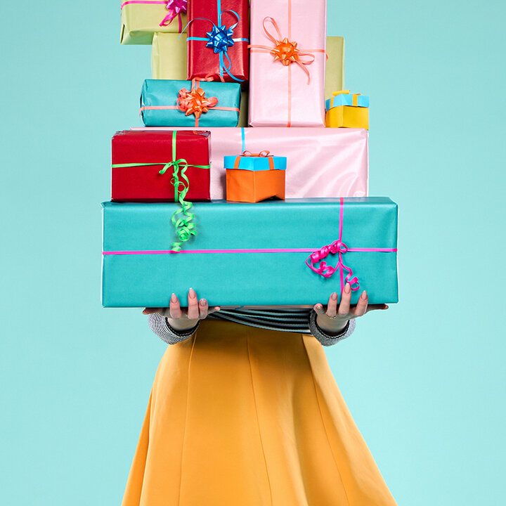 Colorful pieces to brighten up your day | Dedoles