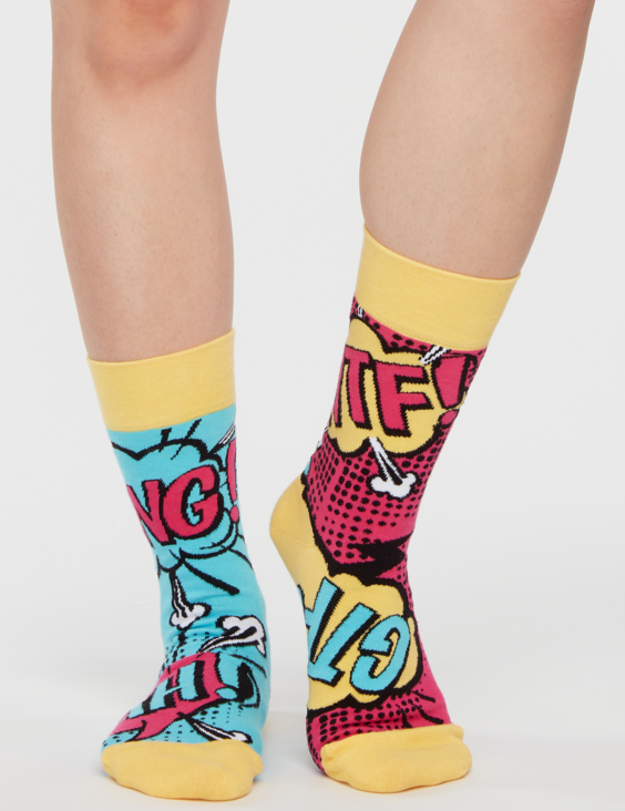 Regular Socks Aquarium | Dedoles
