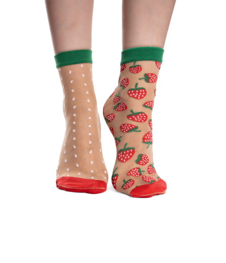 Women's Nylon Socks od 3.69 € | Dedoles