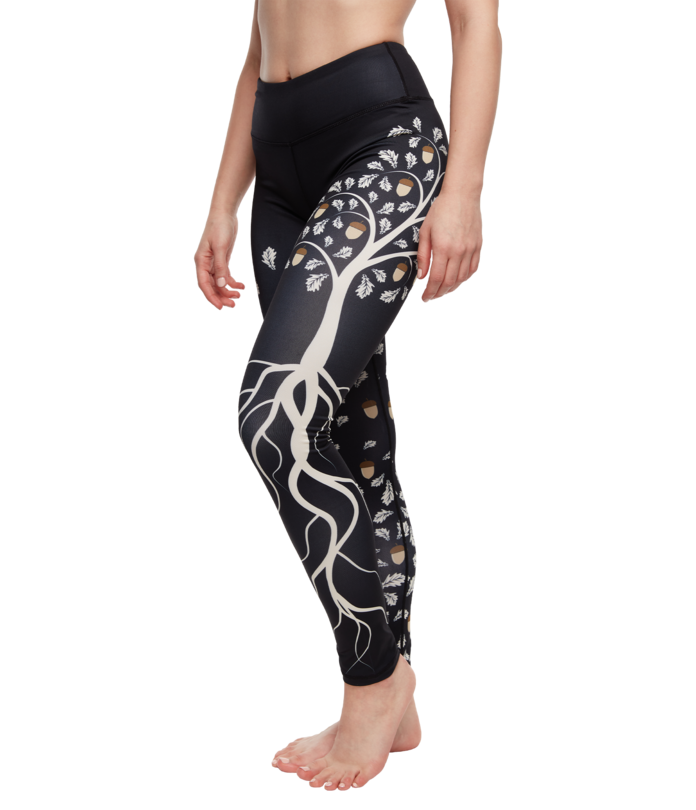 Veselé dámske legíny | Dedoles