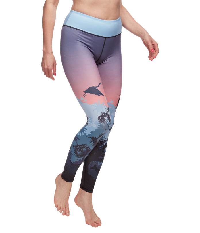 Veselé dámske legíny | Dedoles