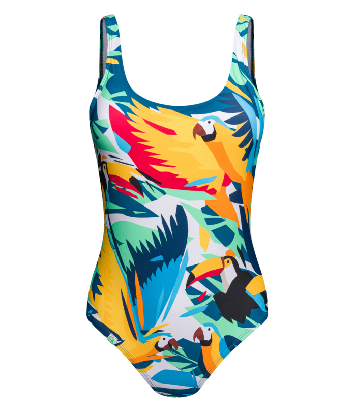 Razprodaja - Živahne ženske kopalke | Dedoles