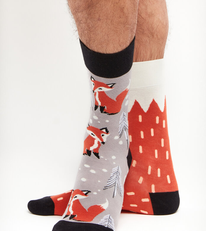 Scooby Doo ™ Regular Socks The Mystery Machine | Dedoles