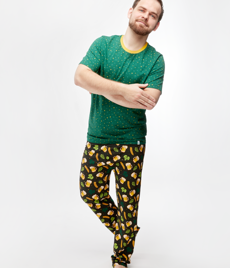 Pyjamas rigolos pour hommes de 32.99 € | Dedoles