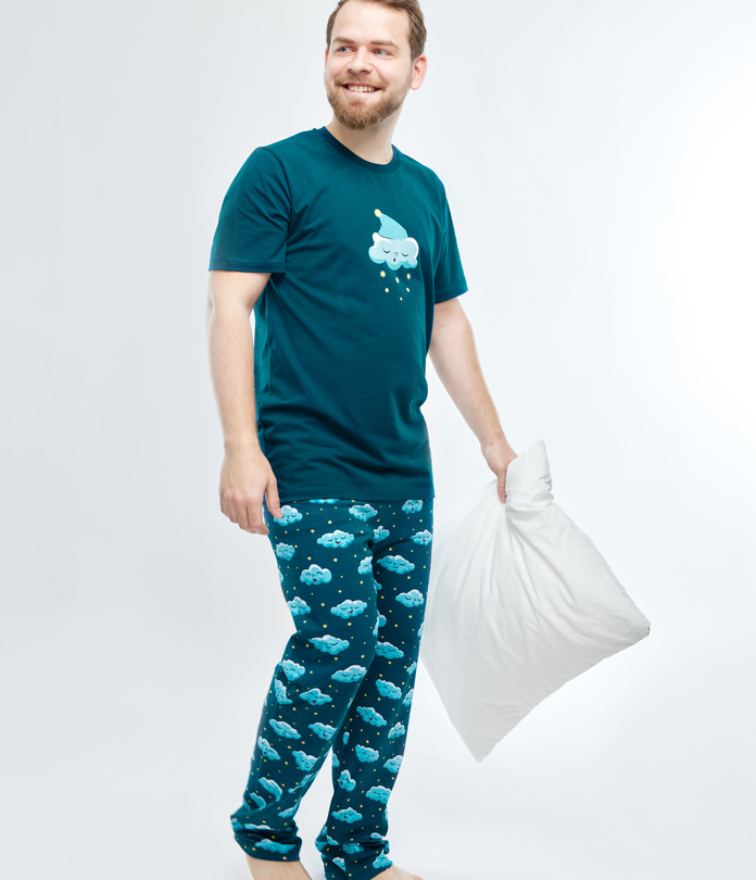 Pyjamas rigolos pour hommes de 32.49 € | Dedoles