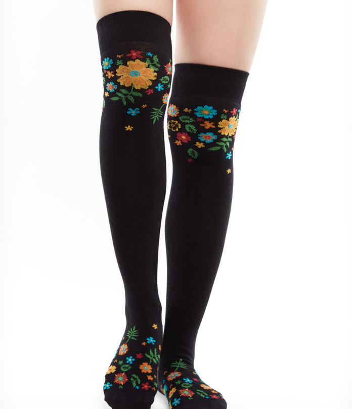 Women's Over The Knee Socks van € 3.99 | Dedoles