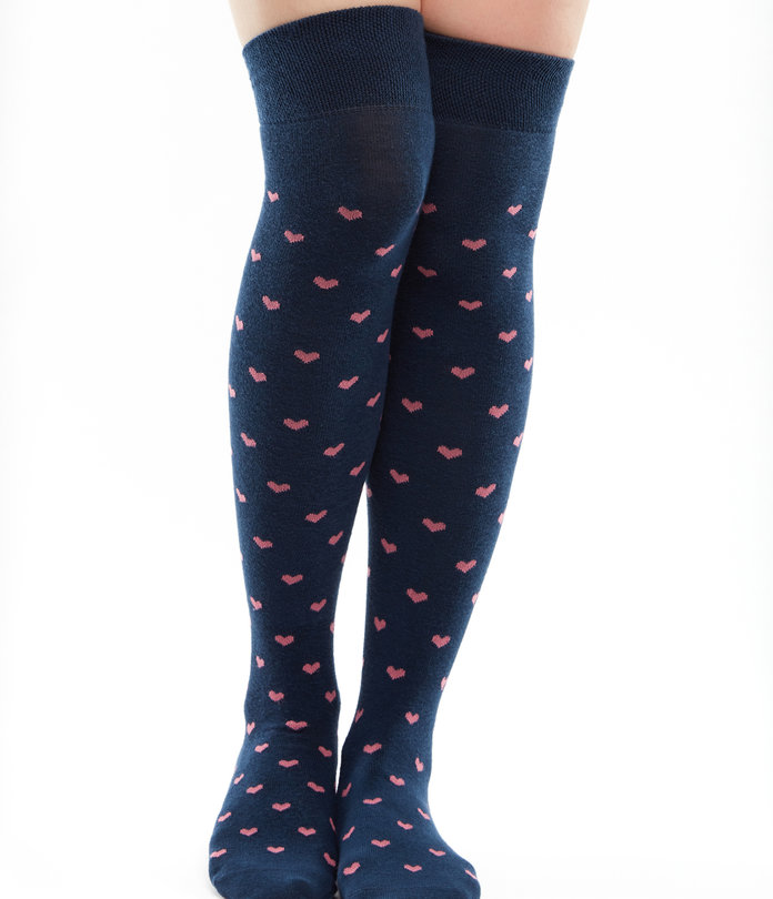 Women's Over The Knee Socks van € 3.99 | Dedoles