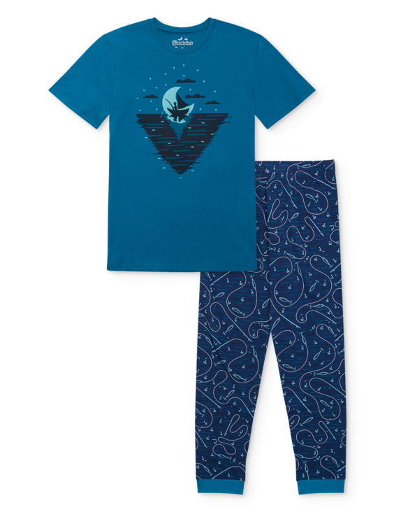 Pyjamas rigolos pour hommes de 44.99 € | Dedoles