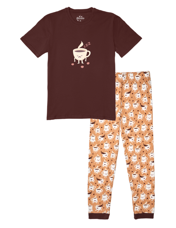 Pyjamas rigolos pour hommes de 44.99 € | Dedoles