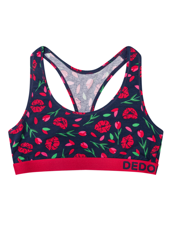 Veseli ženski pamučni grudnjaci od 3.89 € | Dedoles