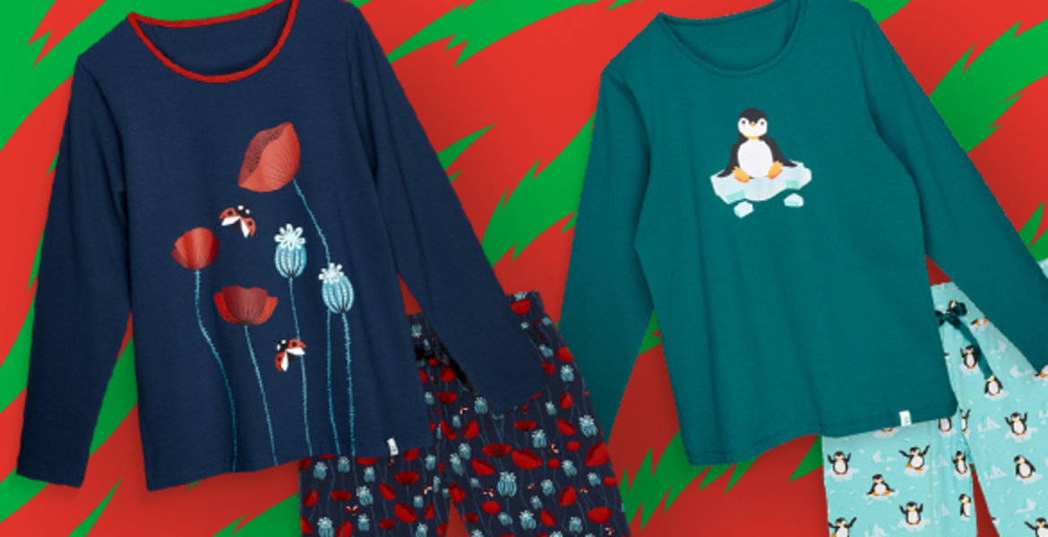 Pyjamas rigolos pour femmes | Dedoles