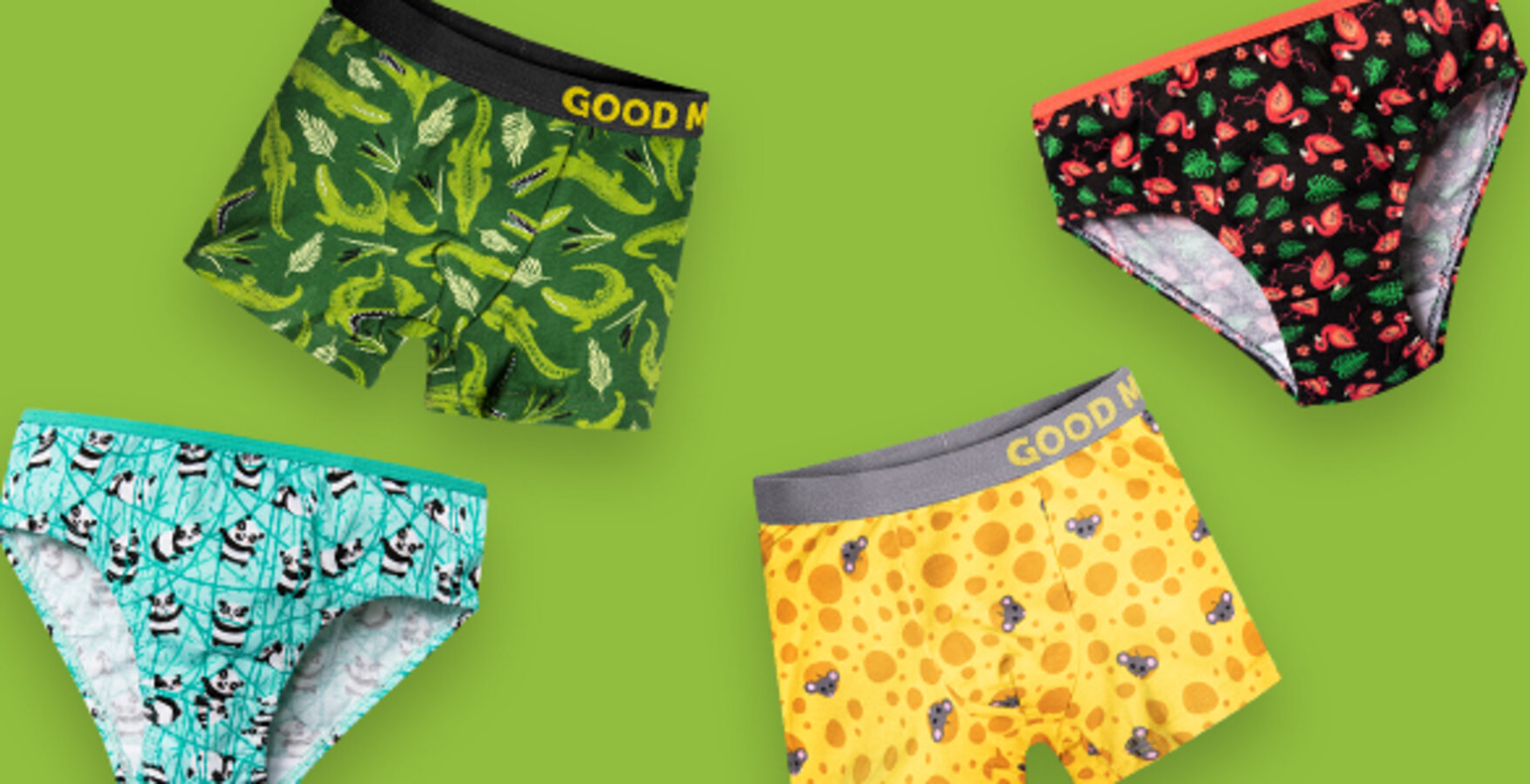 Saldi - Intimo Buonumore per bambini | Dedoles