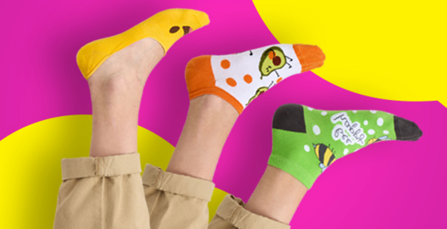 Types de chaussettes | Dedoles