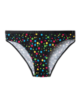 Women's Briefs Neon Dots | Dedoles