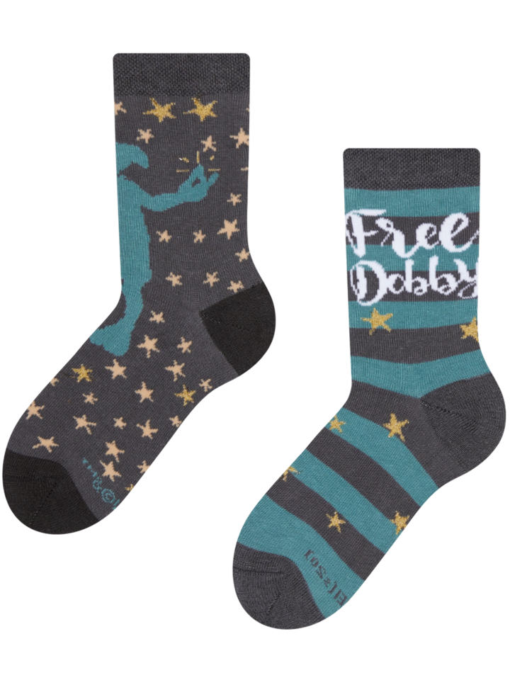 Harry Potter ™ Kids Socks Dobby is Free | Dedoles