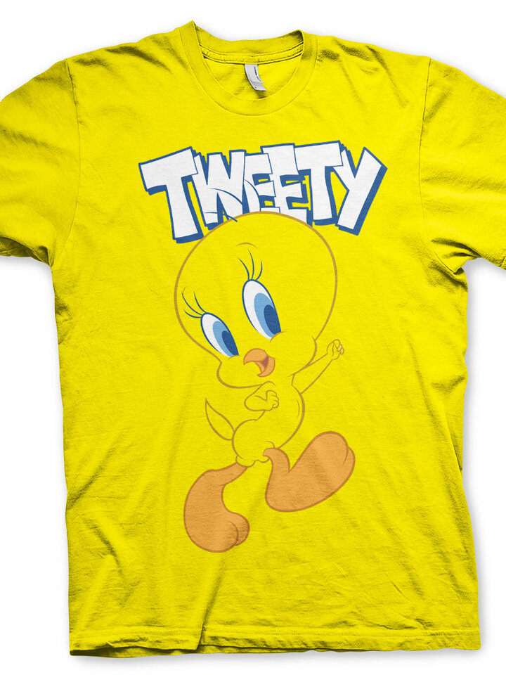 T-Shirt Looney Tunes Tweety | Dedoles
