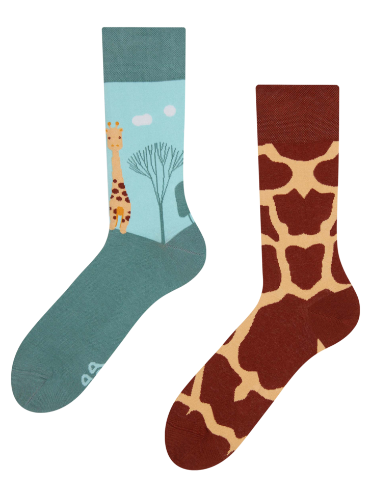 Giraffe Socks