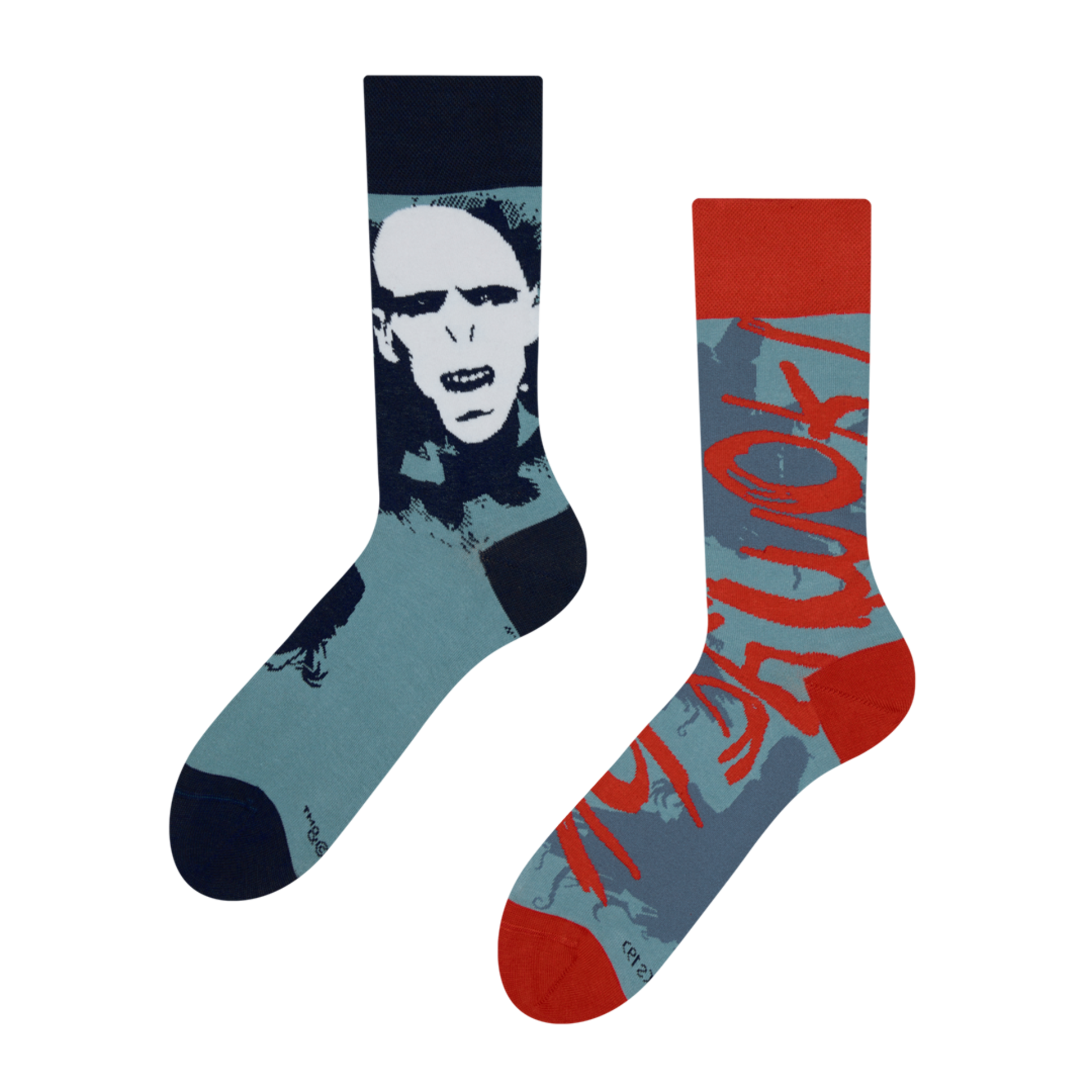 Harry Potter Regular Socks ™ Voldemort | Dedoles