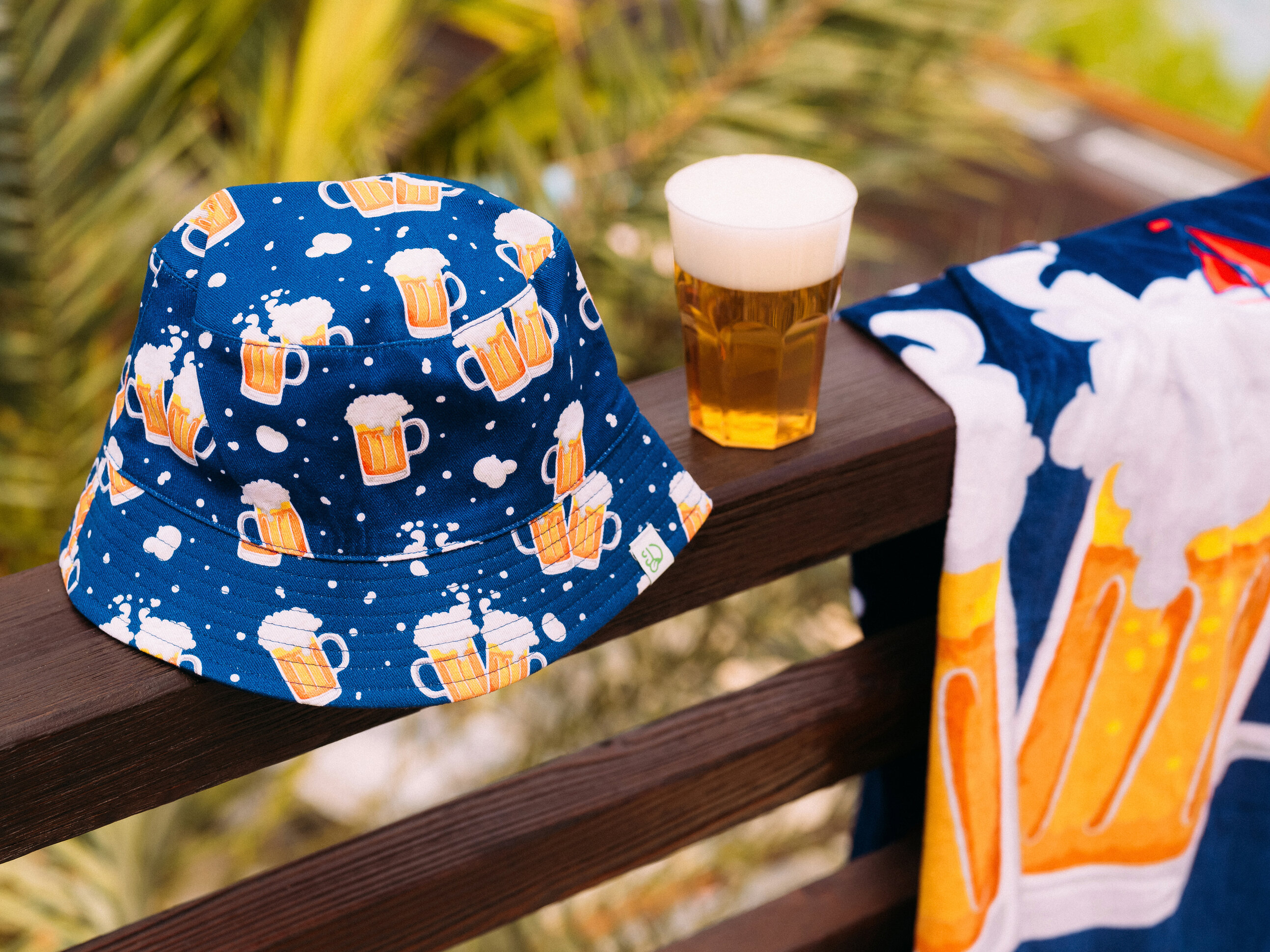 Bucket Hat Cold Beer | Dedoles