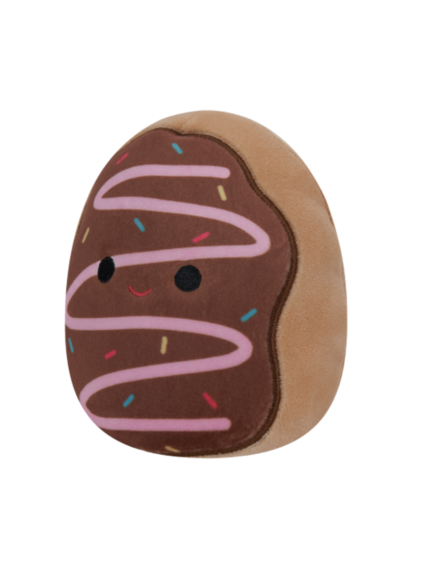 Squishmallows Flip-A-Mallow donut naar latte, 13 cm | Dedoles