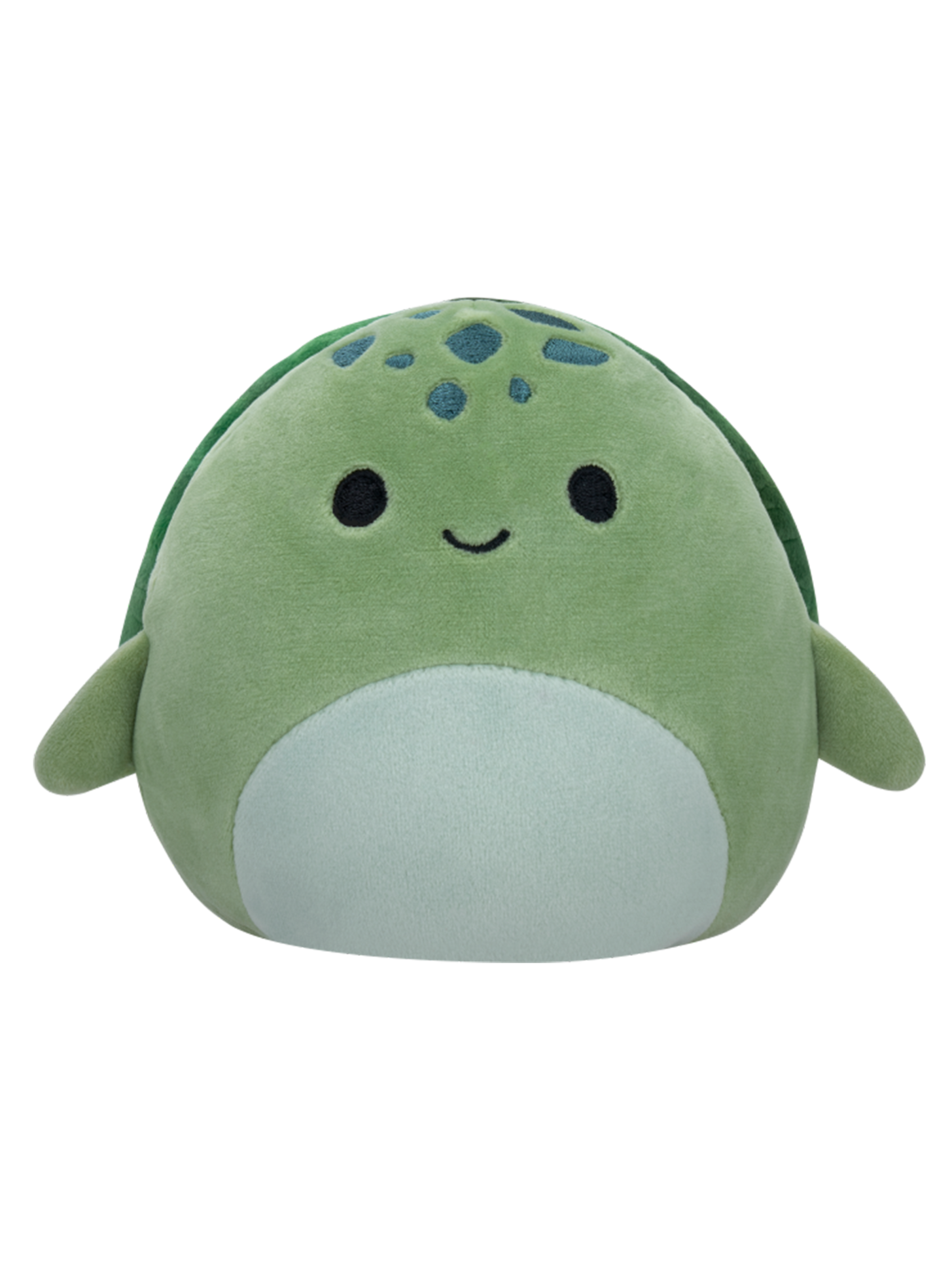 Squishmallows Flip-A-Mallow Odile Grey Seal and Cole Turtle, 13 cm ...