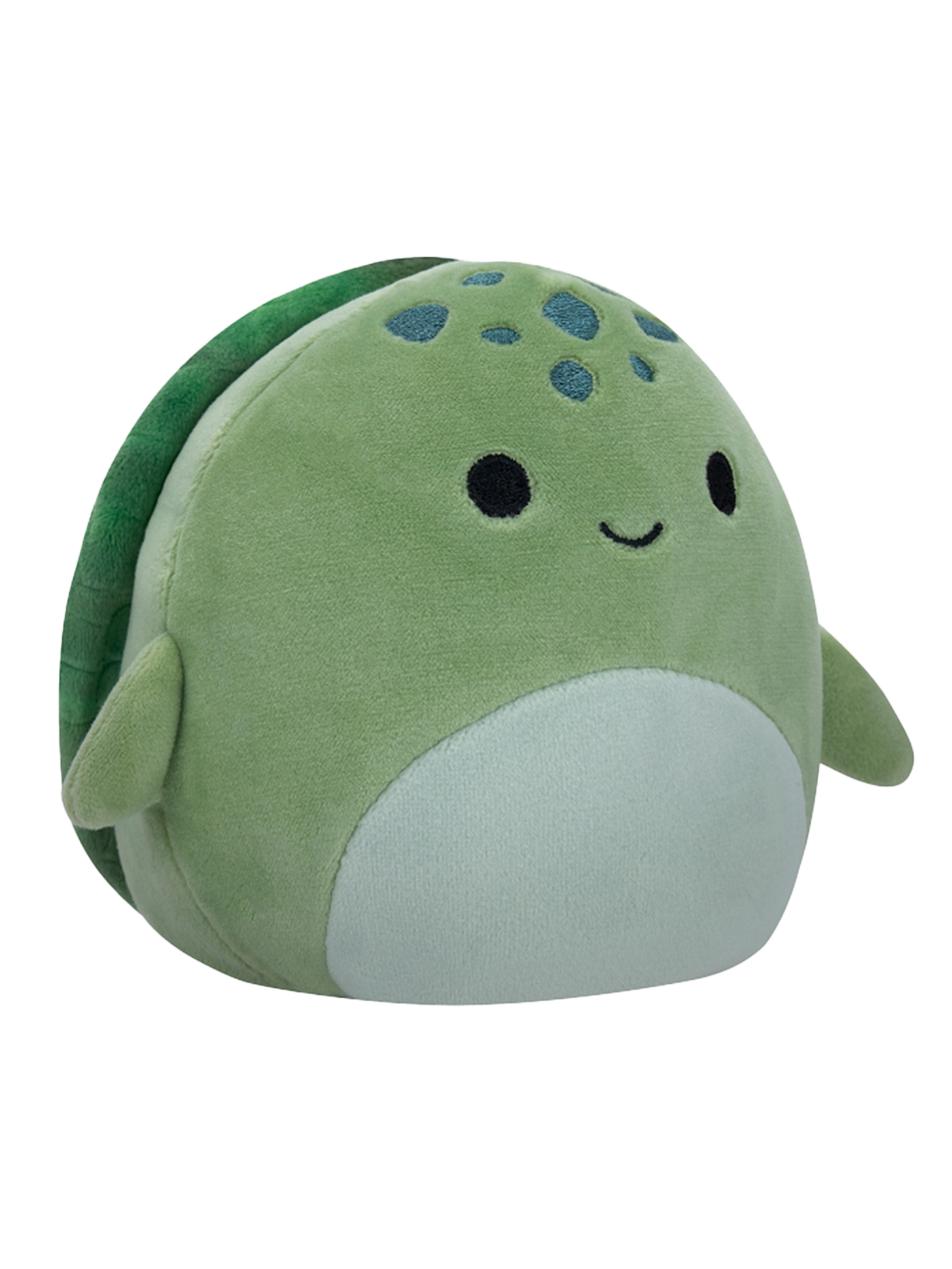 SQUISHMALLOWS 2 az 1-ben Odile fóka és Cole teknős, 13 cm | Dedoles