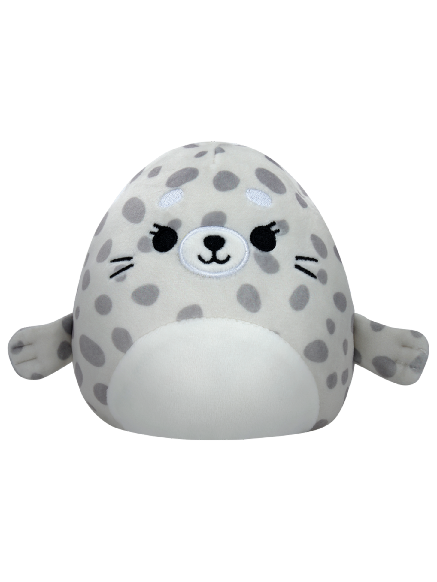 SQUISHMALLOWS 2 az 1-ben Odile fóka és Cole teknős, 13 cm | Dedoles