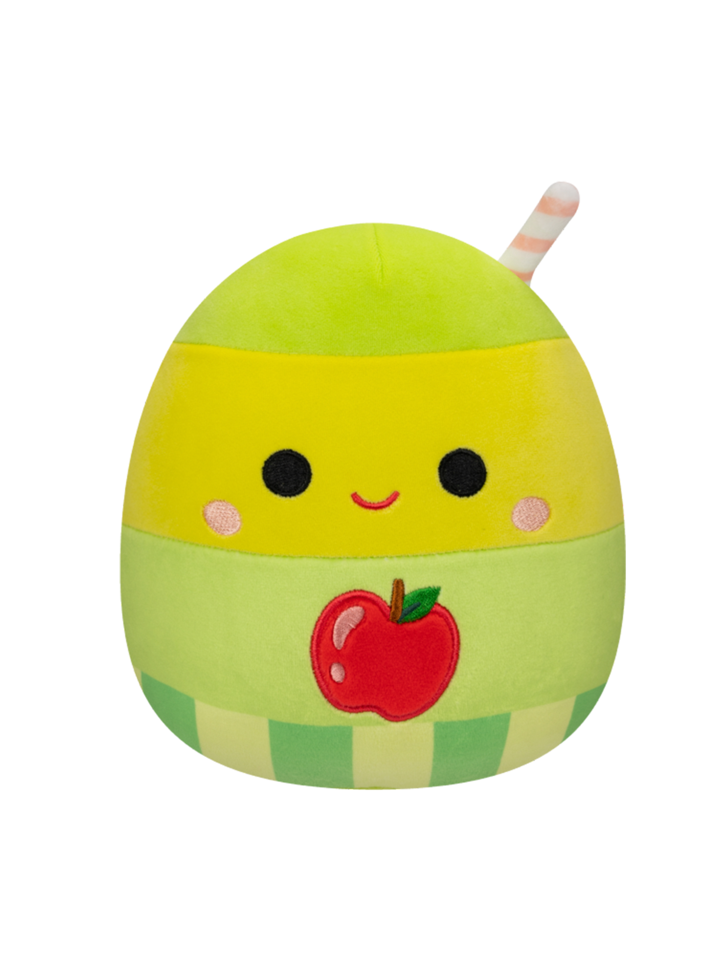 Squishmallows Jean the Apple Juice Box, 20 cm | Dedoles