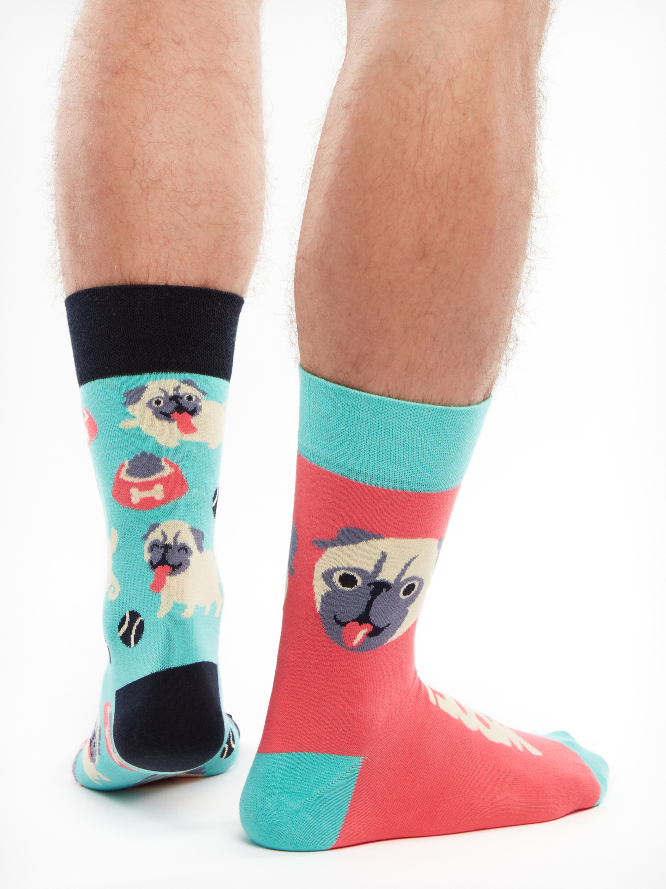 Regular Socks Pug Life | Dedoles
