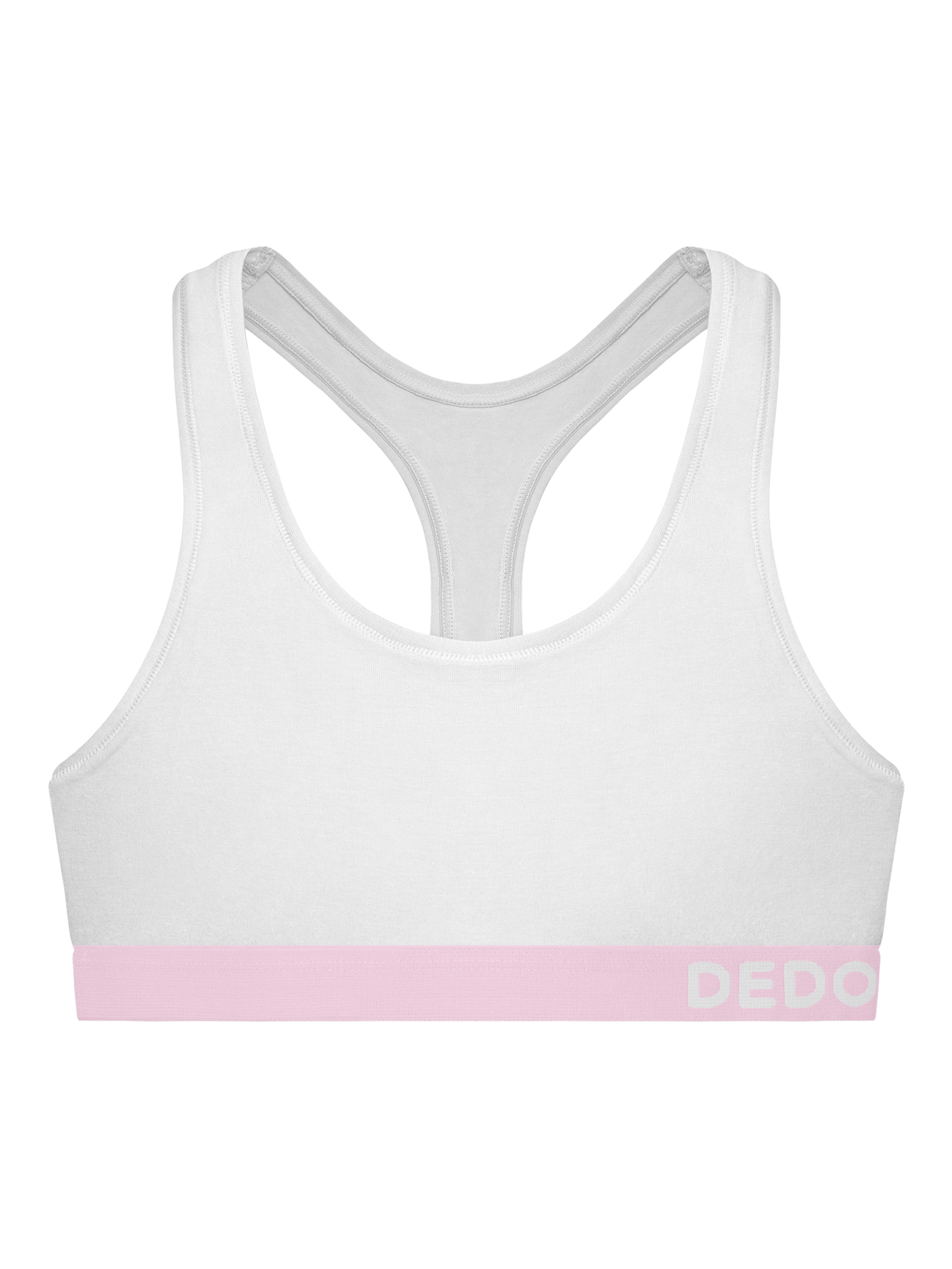 White Women's Bralette | Dedoles