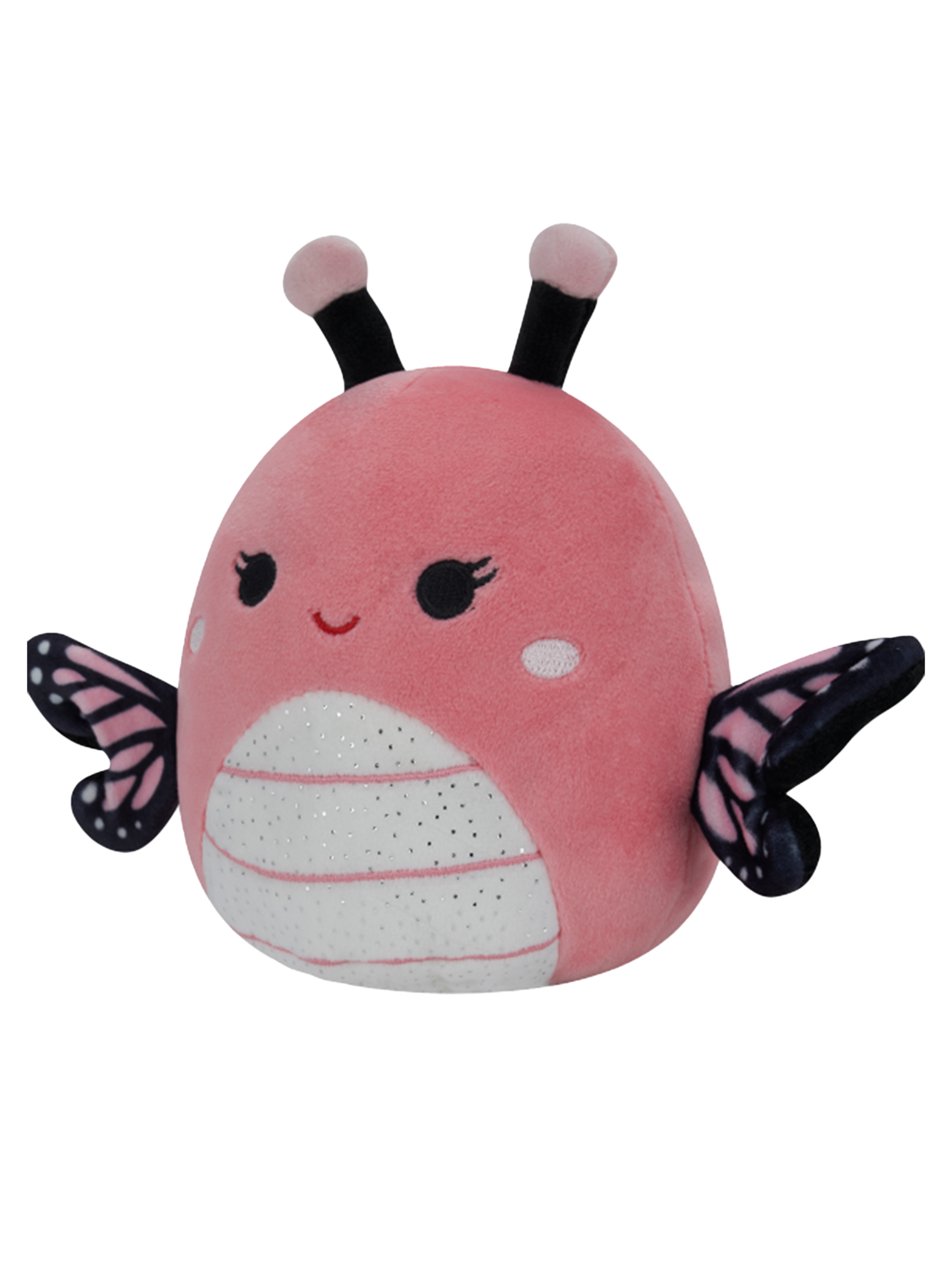 Squishmallows Flip-A-Mallow Rutabaga Caterpillar and Andreina Butterfly ...