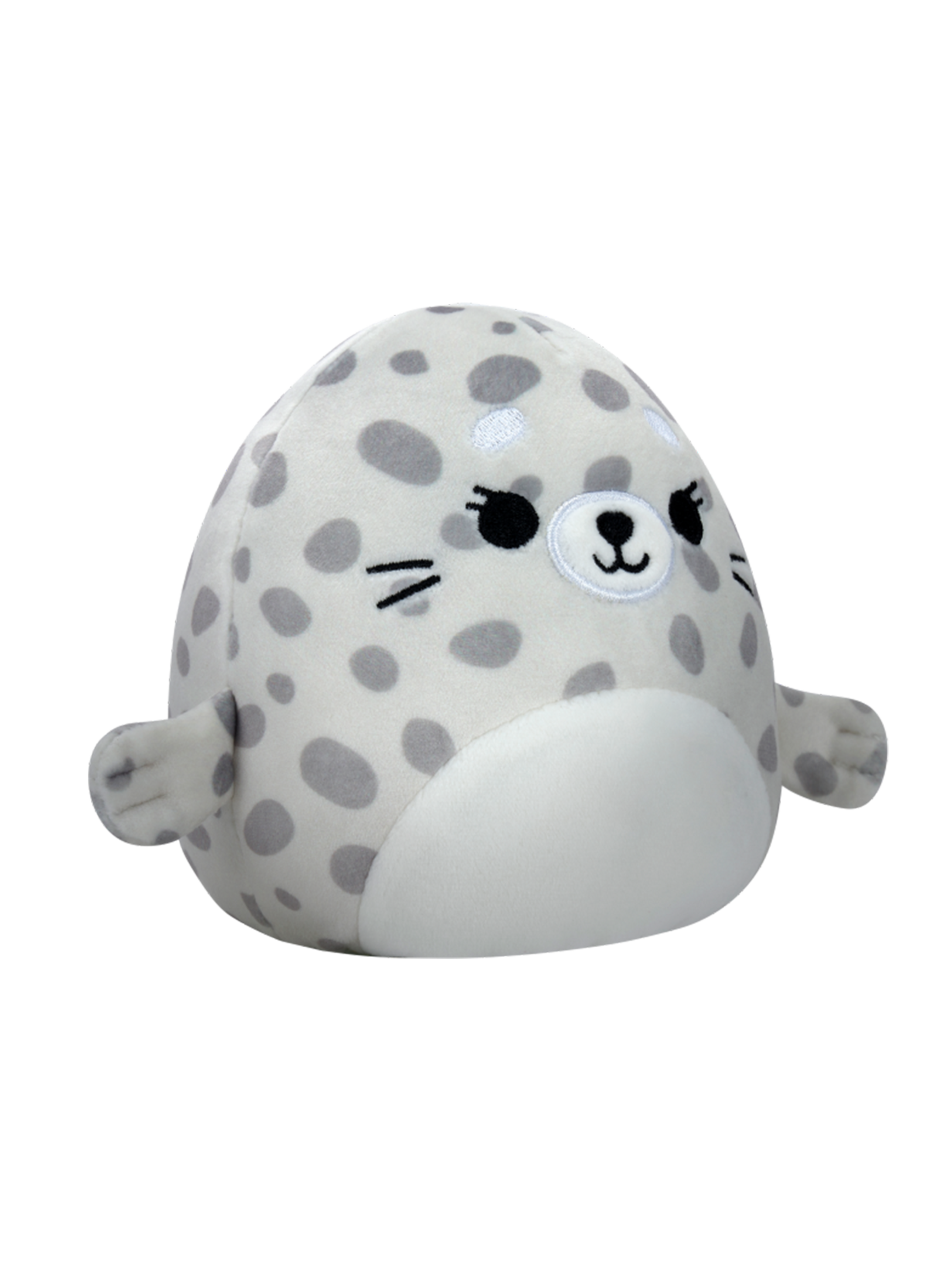SQUISHMALLOWS 2 az 1-ben Odile fóka és Cole teknős, 13 cm | Dedoles