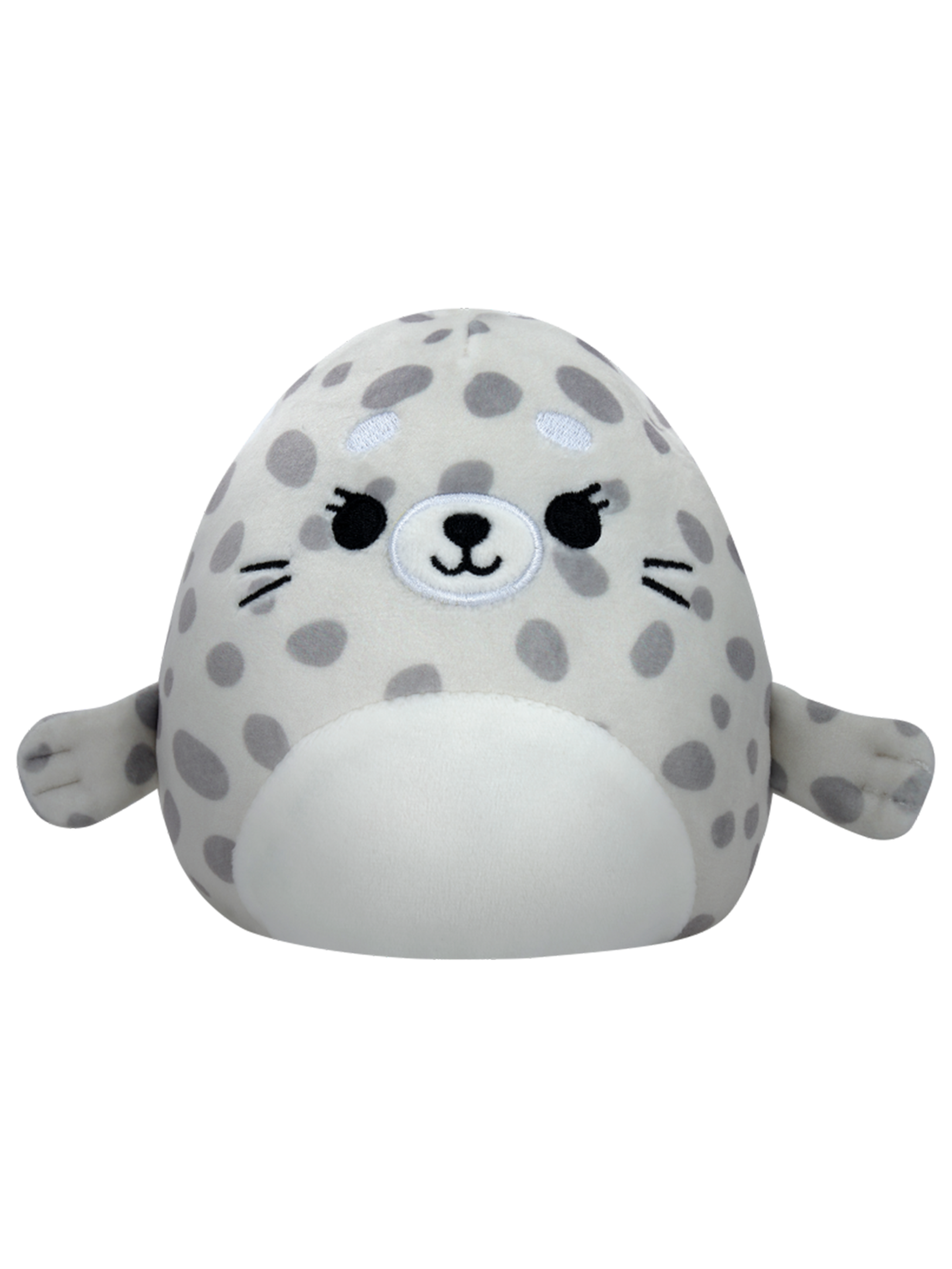 Squishmallows Flip-A-Mallow Odile Grey Seal and Cole Turtle, 13 cm ...
