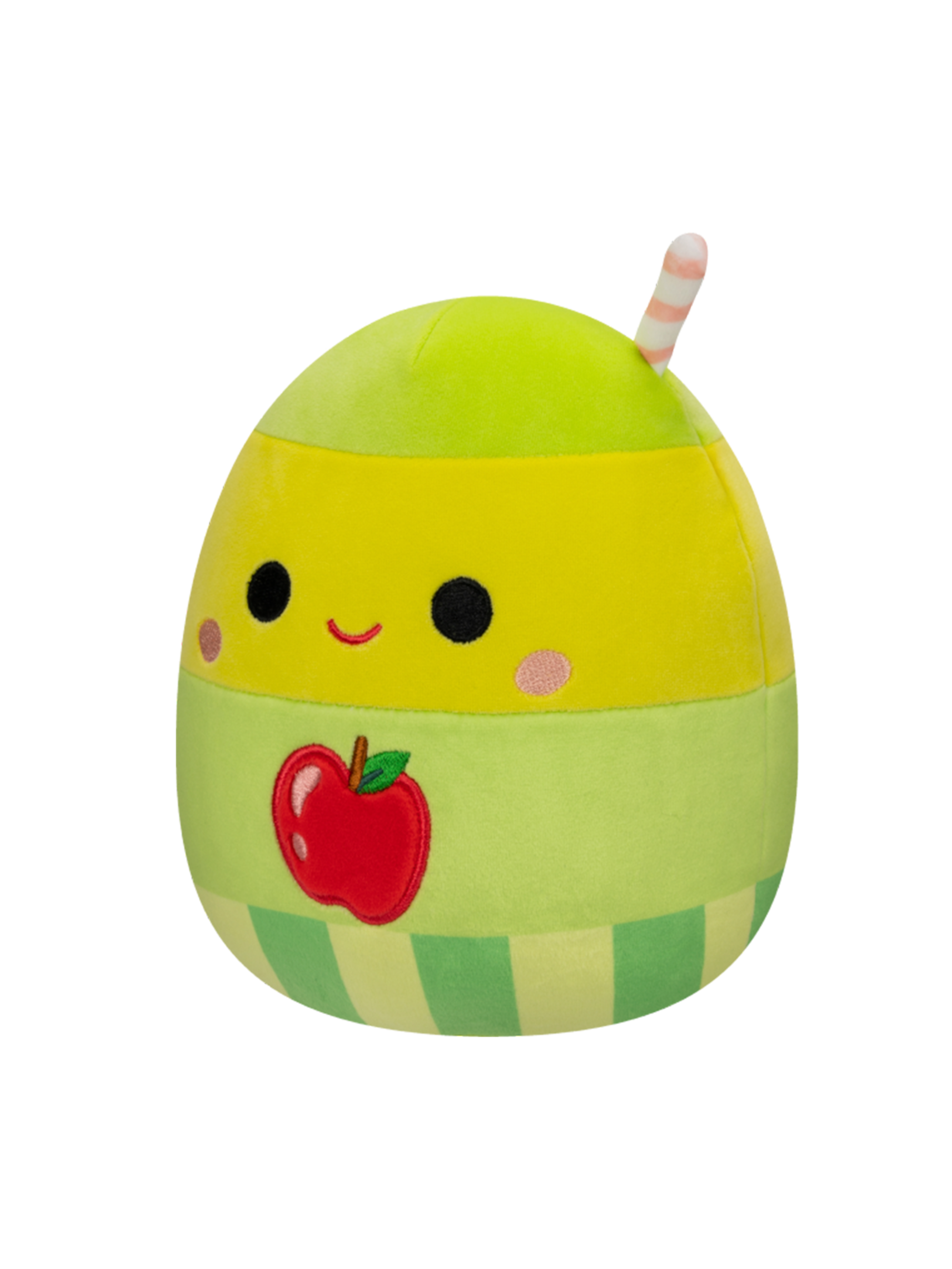Squishmallows Jean the Apple Juice Box, 20 cm | Dedoles
