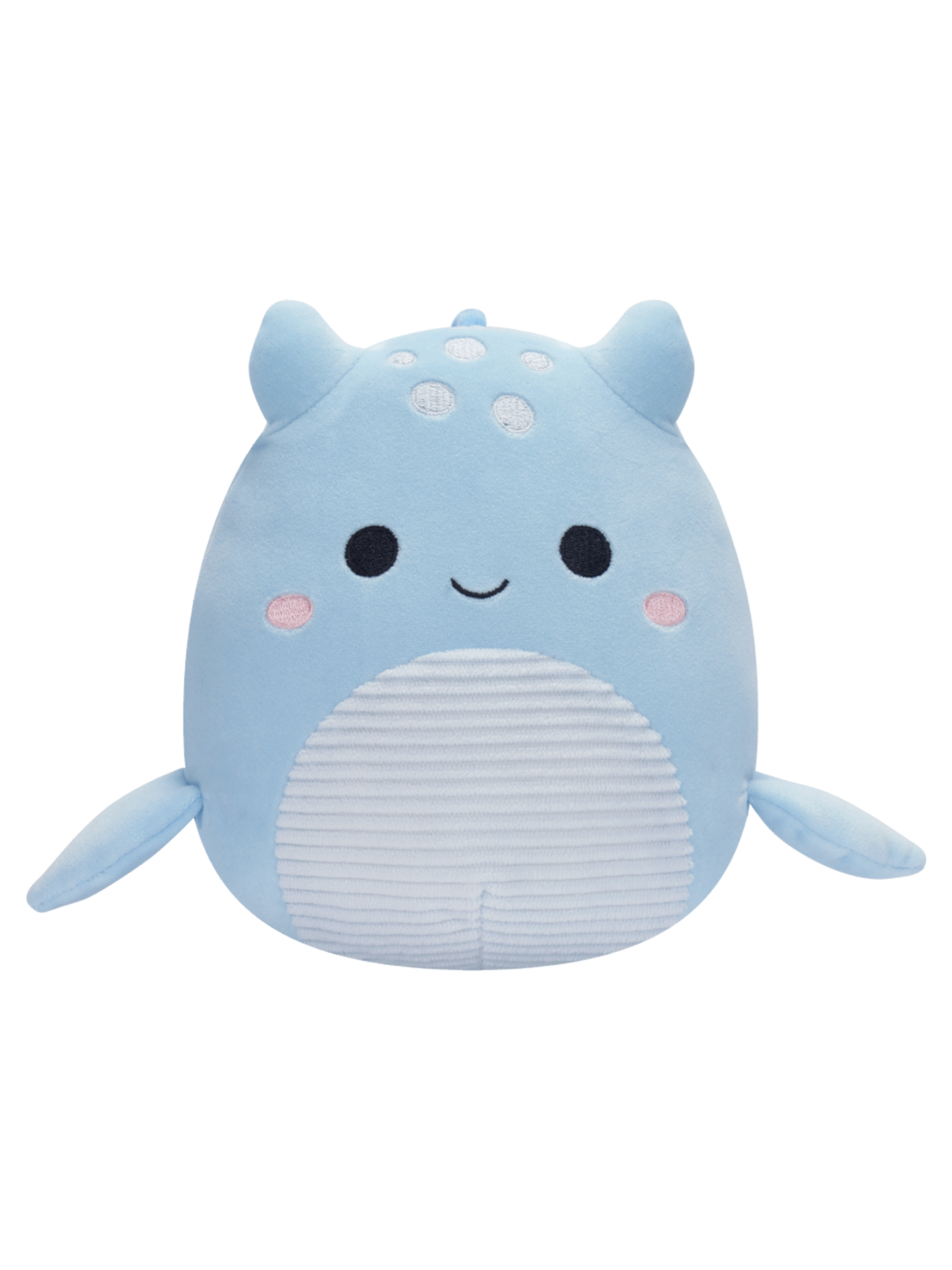 Squishmallows Lune il mostro di Loch Ness, 20 cm | Dedoles