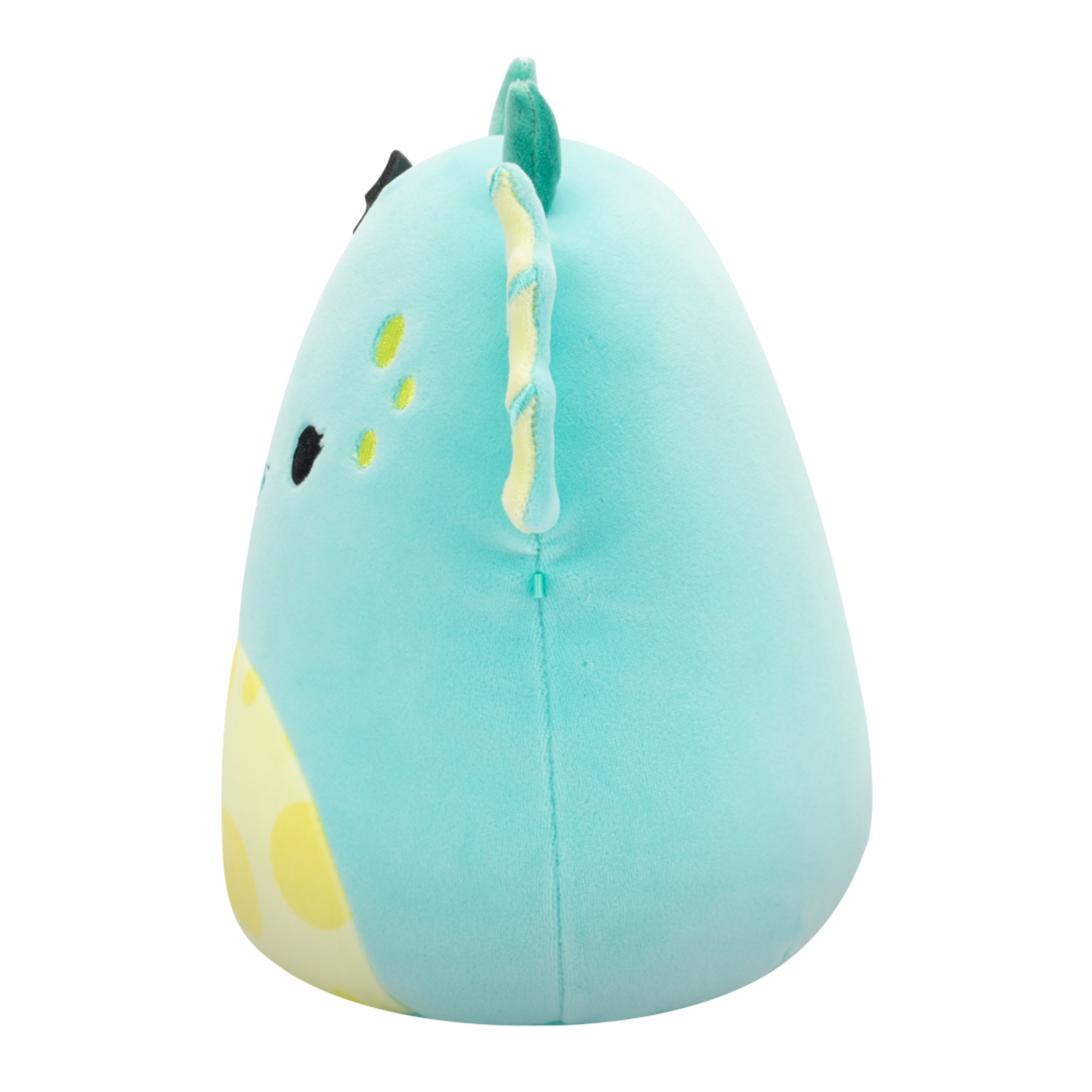 Squishmallows Dearest il mostro della palude blu tè con pancia maculata ...