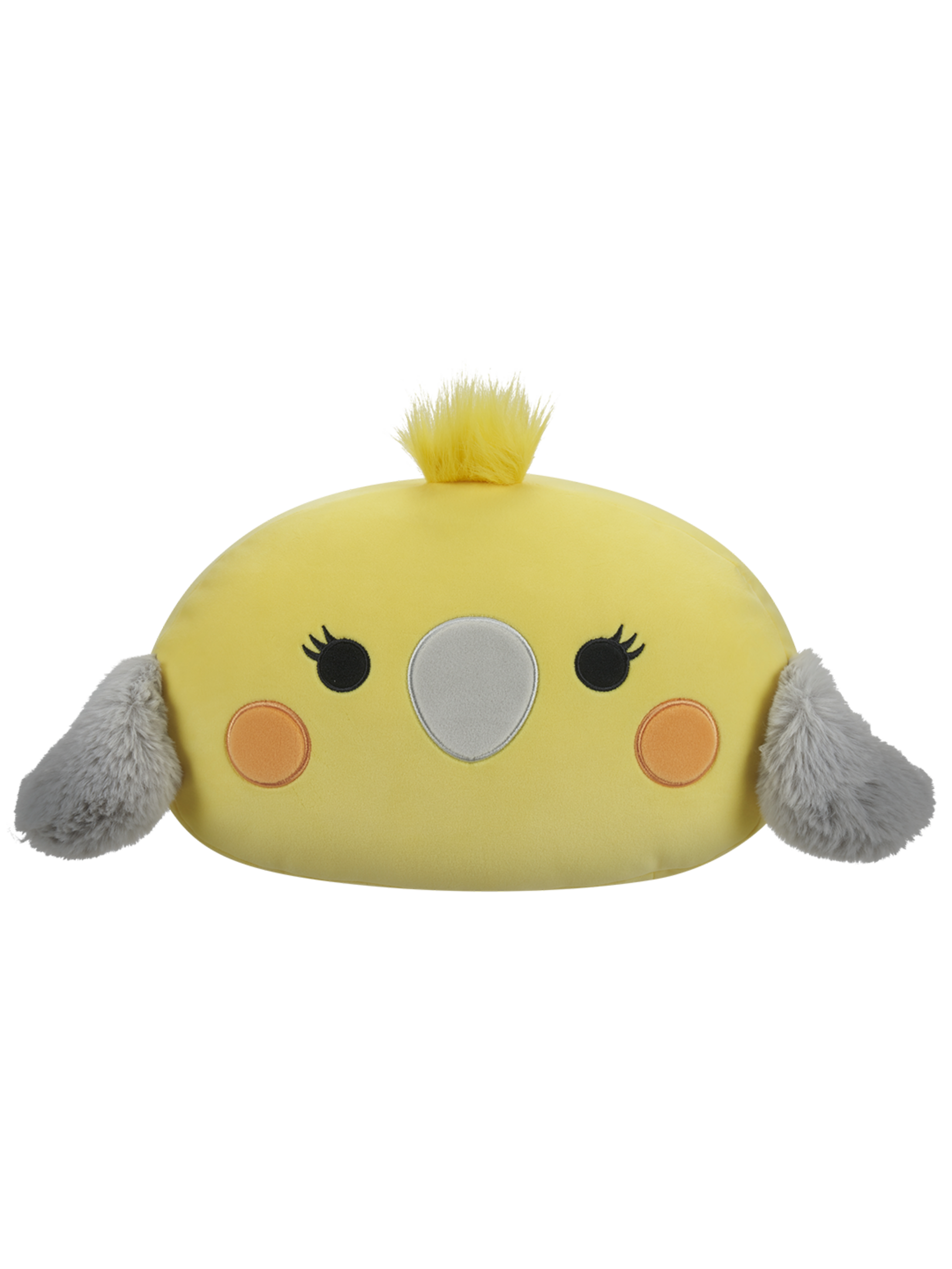 Squishmallows Stackables Charlize de gele valkparkiet, 30 cm | Dedoles