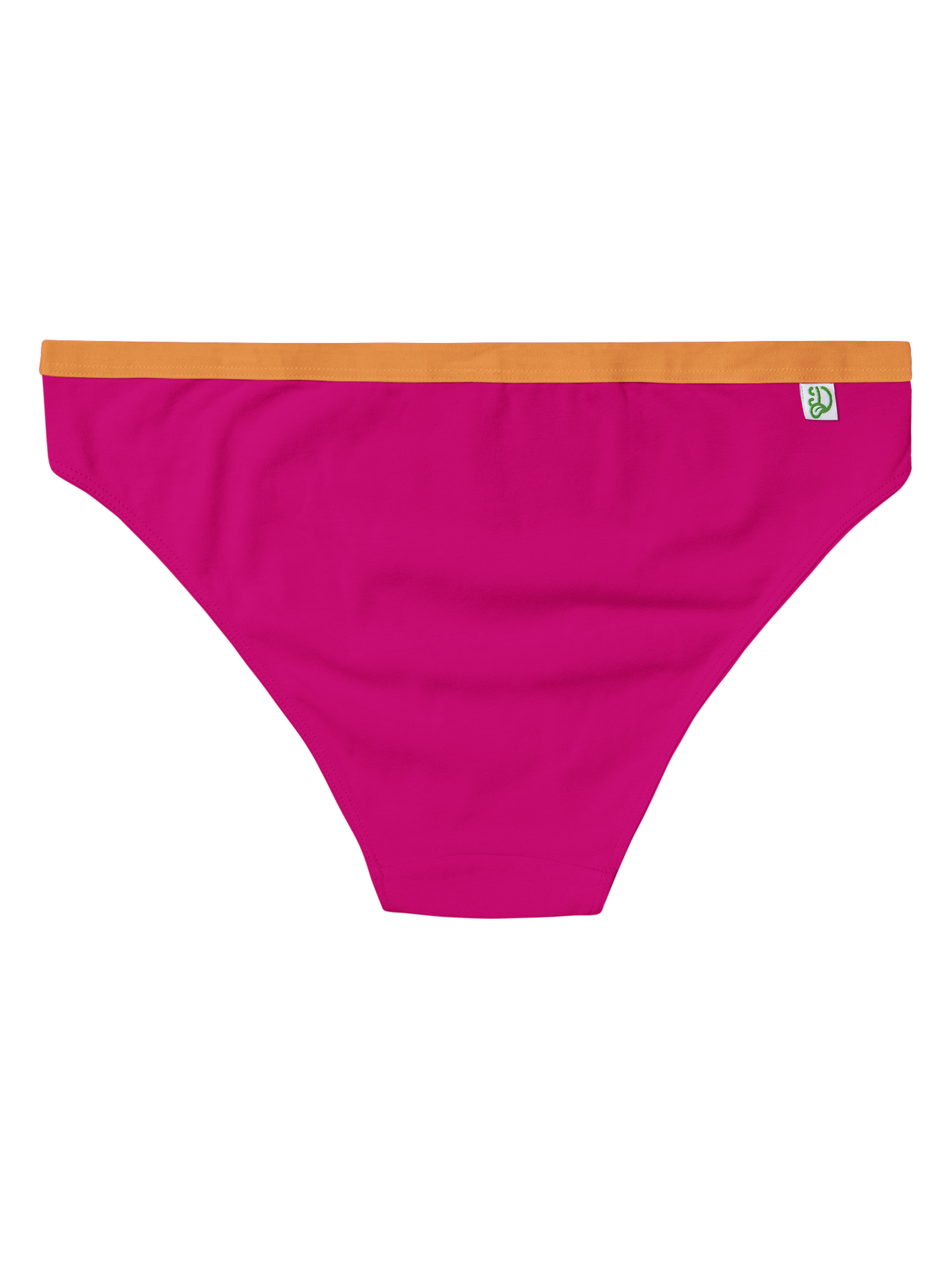 Raspberry Pink Women's Briefs | Dedoles