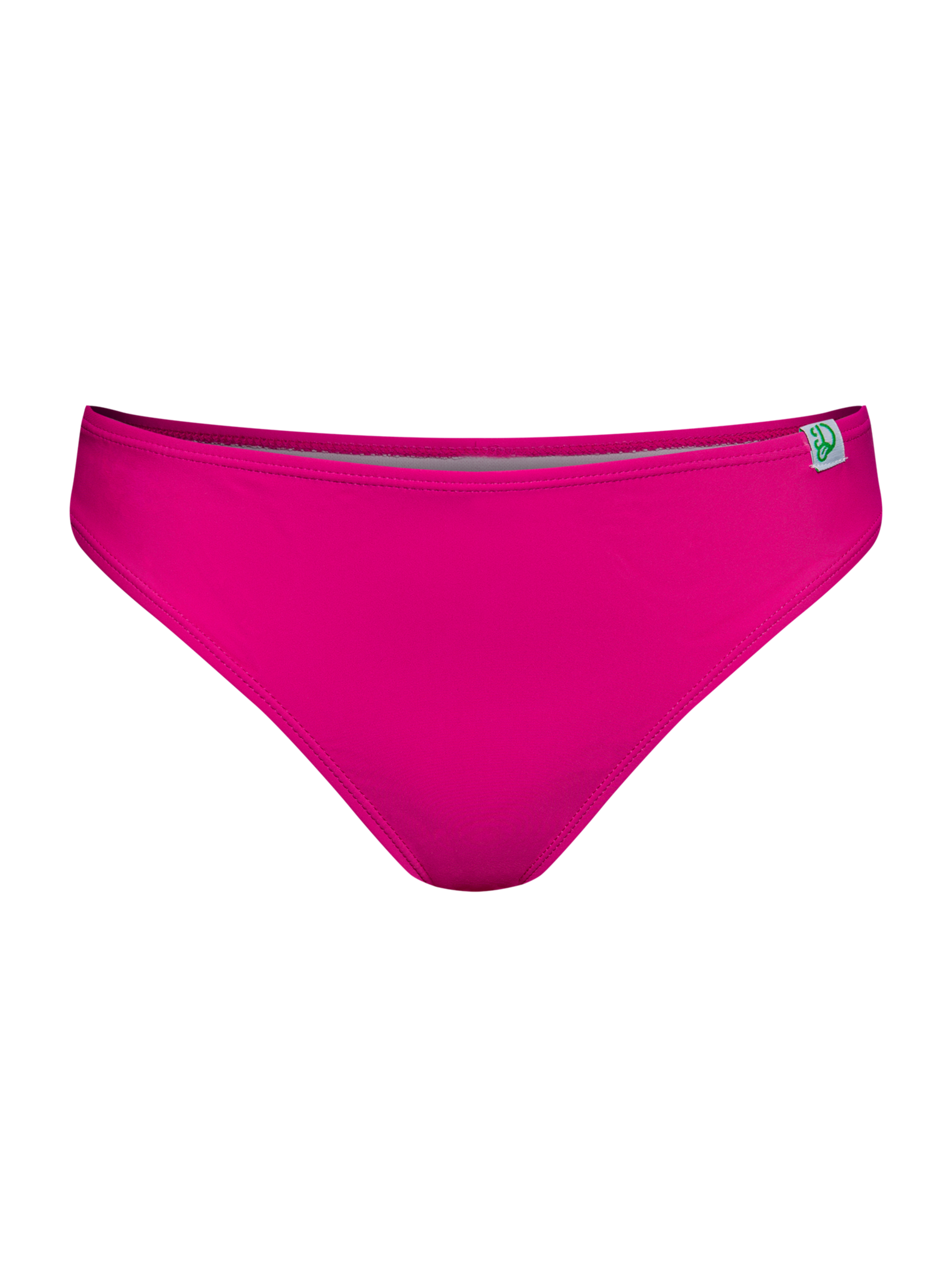 Culotte bikini rose fluo | Dedoles