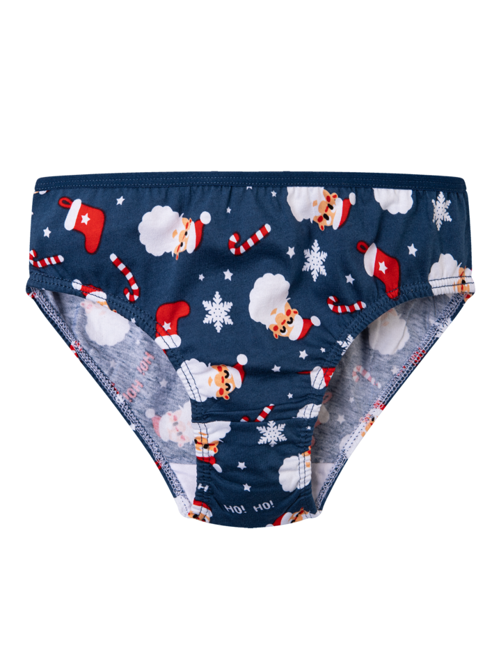 Culotte rigolote pour filles Père Noël | Dedoles