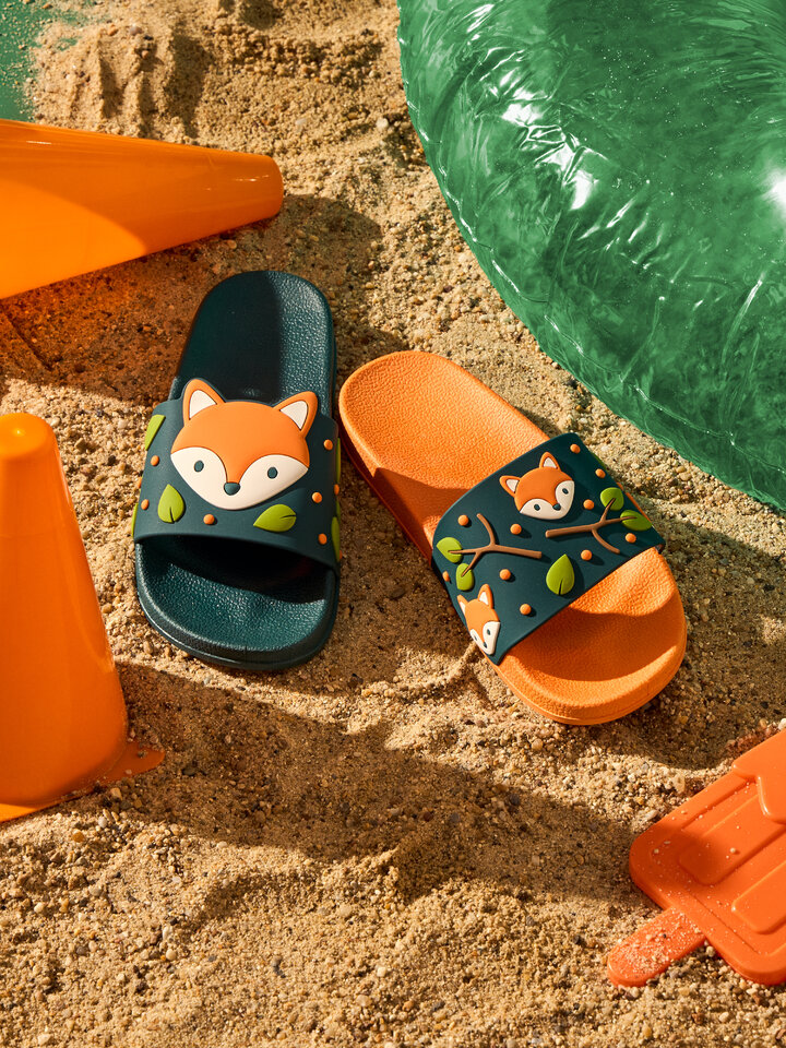 Kids' Slides Little Fox | Dedoles