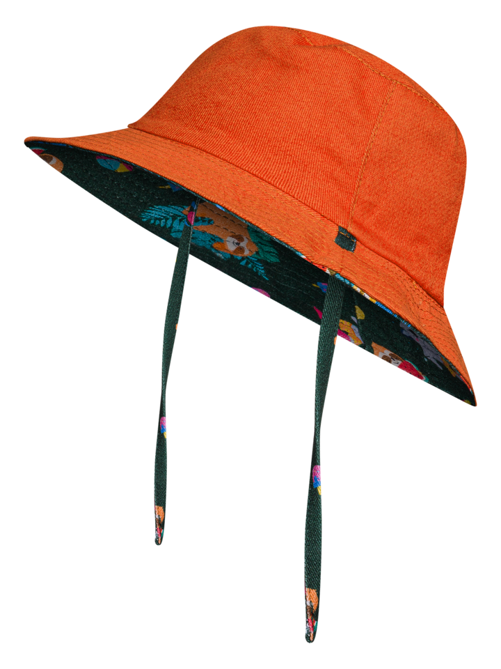 Chapeau bob rigolo pour enfants Ambiance de la plage | Dedoles