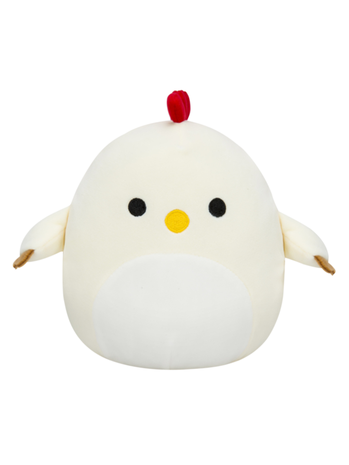 Squishmallows Todd the Chicken, 20 cm | Dedoles