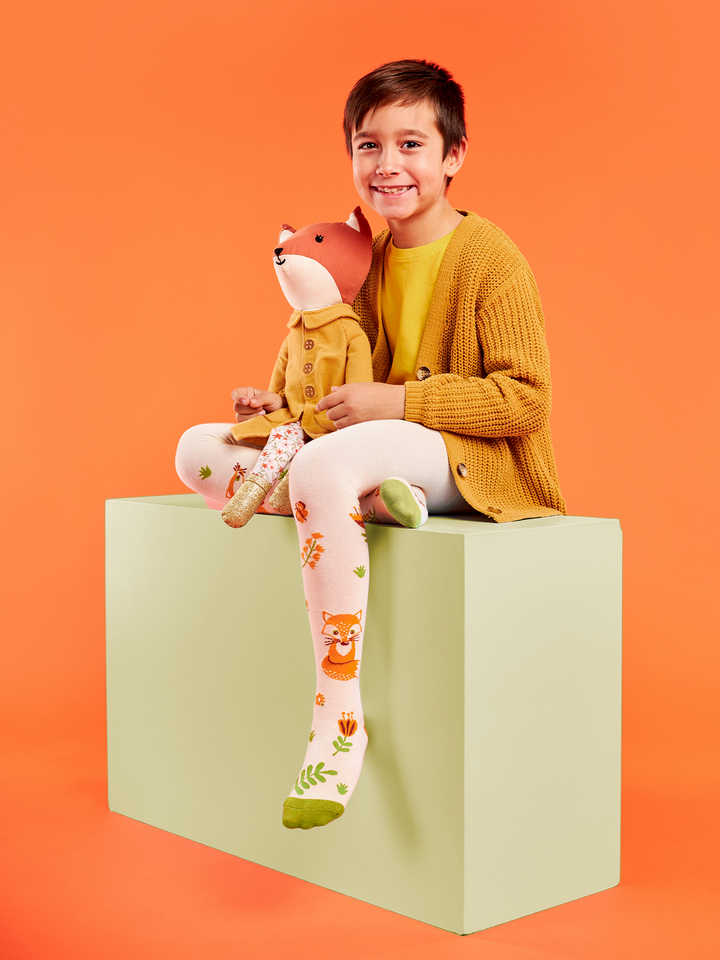 kids-tights-fox-butterflies-dedoles