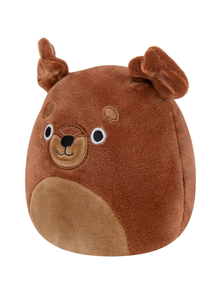 SQUISHMALLOWS Flaxy, a tacskó, 20 cm | Dedoles